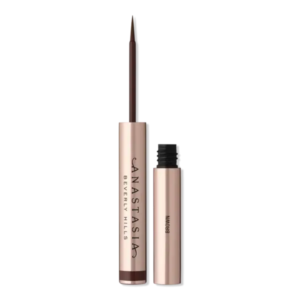ANASTASIA BEVERLY HILLS Matte Liquid Eyeliner - Brown
