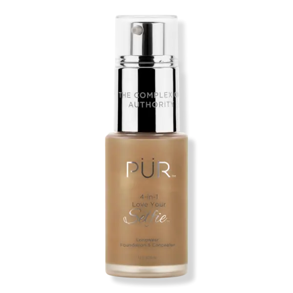 PUR 4-in-1 Love Your Selfie Longwear Foundation & Concealer - Dg1 Nutmeg