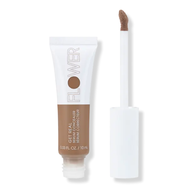 FLOWER BEAUTY Get Real Serum Concealer - Deep