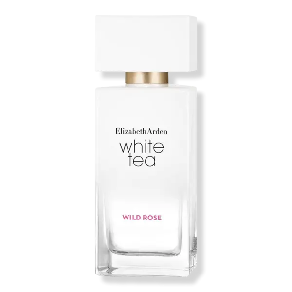 Elizabeth Arden White Tea Wild Rose Eau De Toilette - One-color