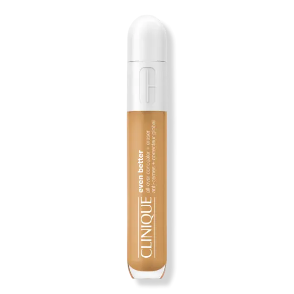 CLINIQUE Even Better All-over Concealer + Eraser - Wn 76 Toasted Wheat
