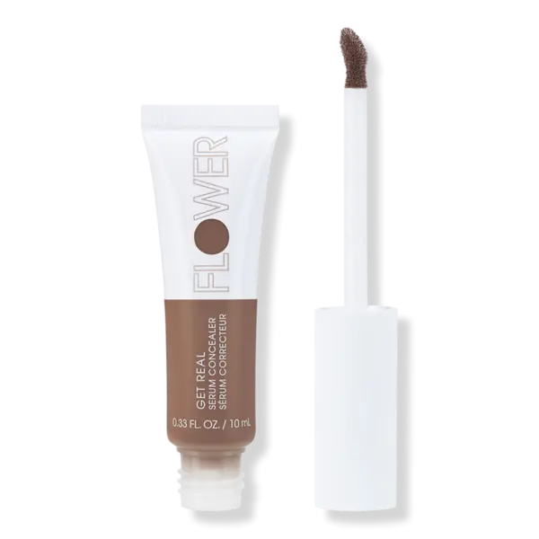 FLOWER BEAUTY Get Real Serum Concealer - Mocha