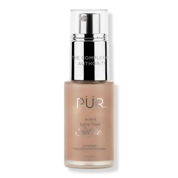 PUR 4-in-1 Love Your Selfie Longwear Foundation & Concealer - Tp4 Sand