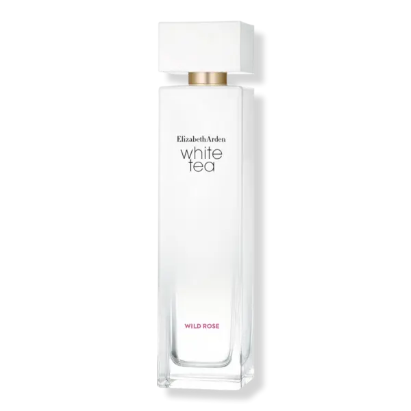 Elizabeth Arden White Tea Wild Rose Eau De Toilette - One-color
