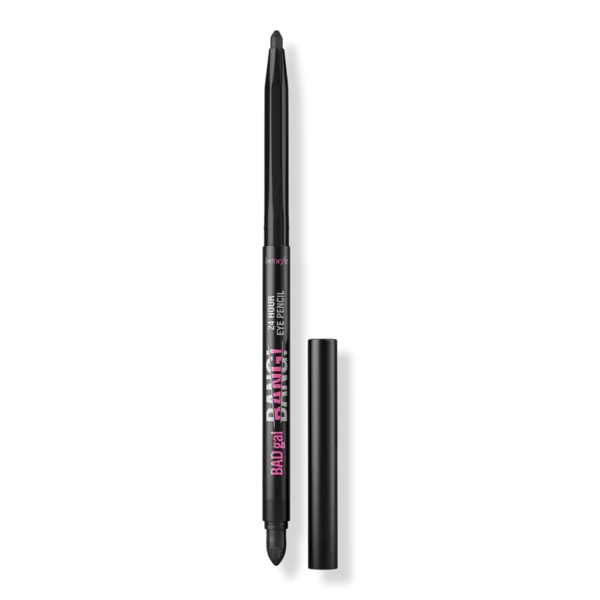 BENEFIT COSMETICS Badgal Bang! 24-hour Waterproof Eyeliner - Black