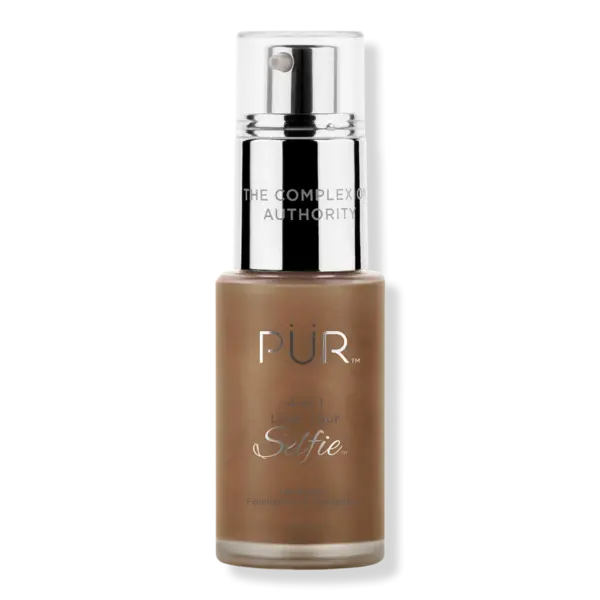 PUR MINERALS 4-in-1 Love Your Selfie Longwear Foundation & Concealer - Dpg1 Mocha