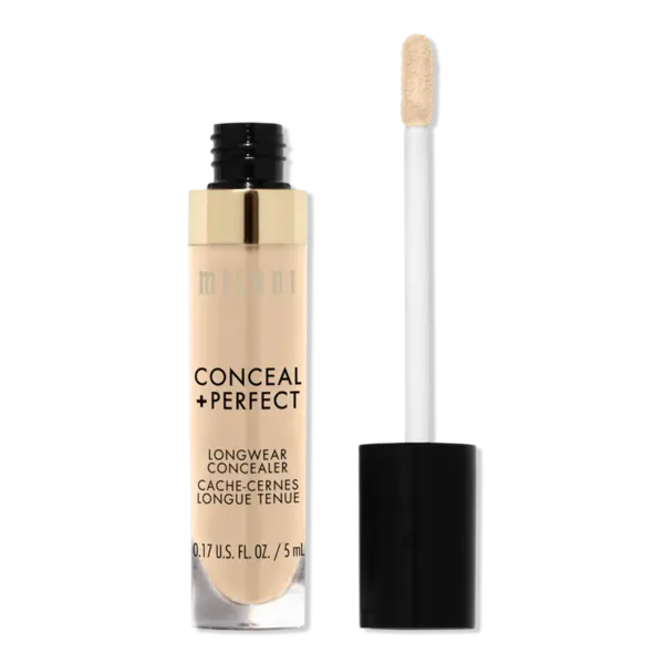 MILANI Conceal + Perfect Longwear Concealer - Light Vanilla