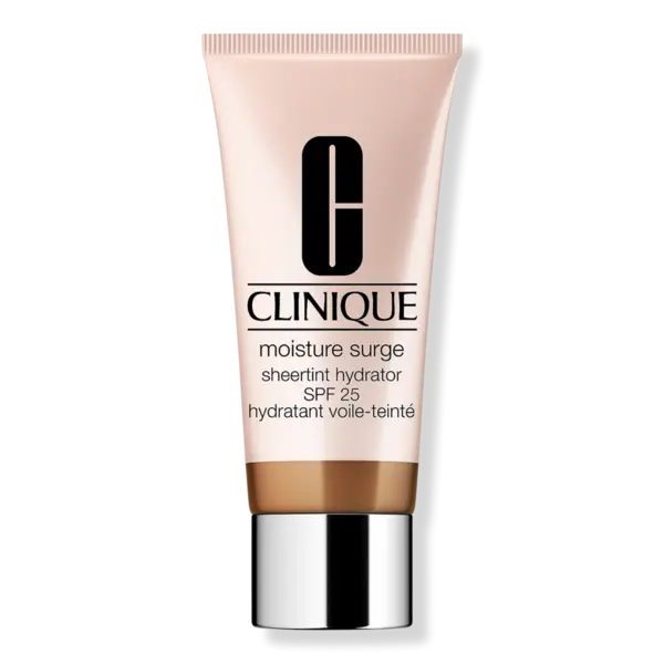 CLINIQUE Moisture Surge Sheertint Hydrator Broad Spectrum Spf 25 Tinted Moisturizer - Medium Deep