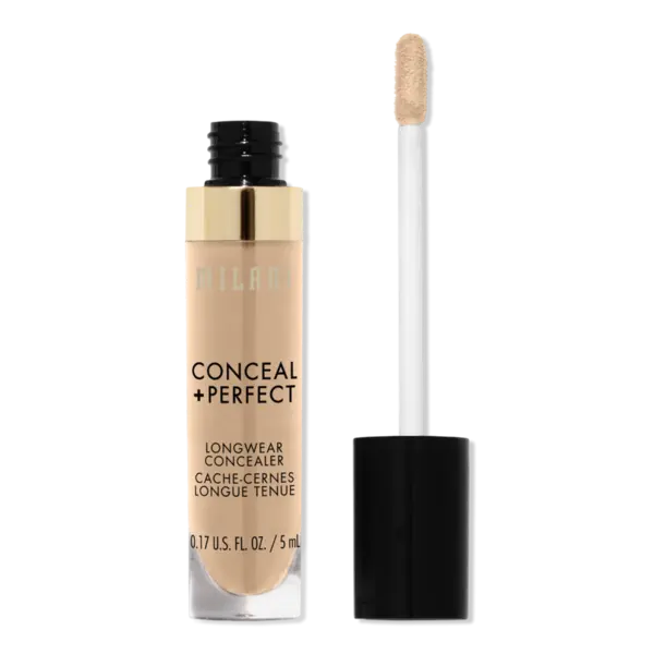 MILANI Conceal + Perfect Longwear Concealer - Light Natural