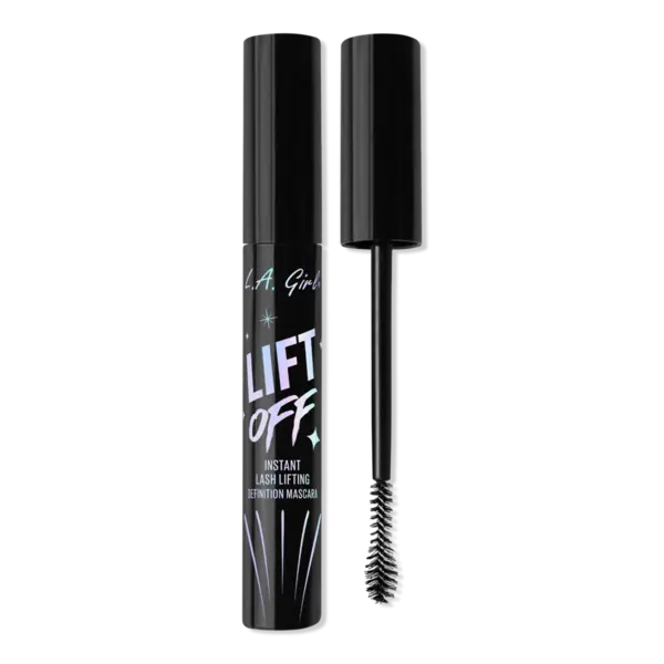 L.A. GIRL Lift Off Instant Lash Lifting Definition Mascara - One-color