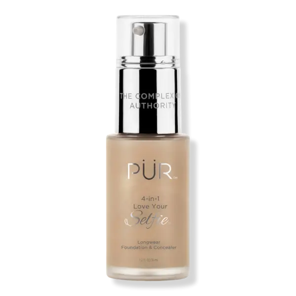 PUR 4-in-1 Love Your Selfie Longwear Foundation & Concealer - Mg7 Beige
