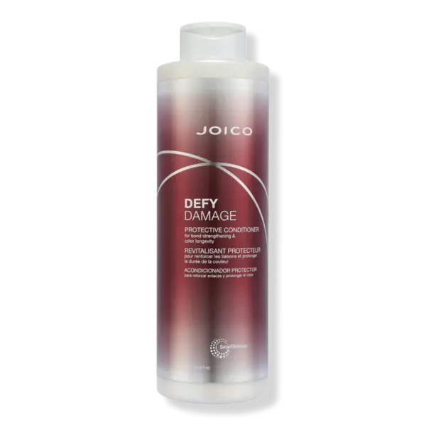 JOICO Defy Damage Protective Conditioner For Bond Strengthening And Color Longevity - One-color