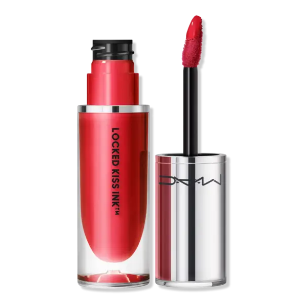 MAC COSMETICS Locked Kiss Ink Lipstick - Ruby True