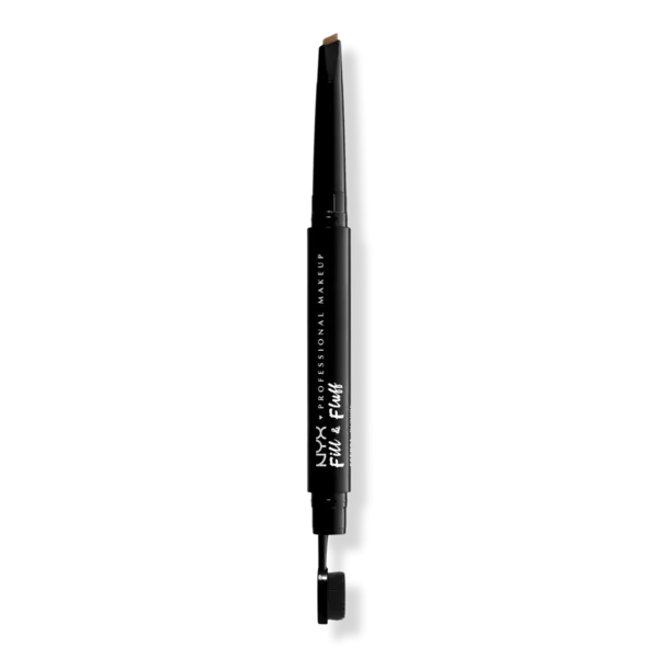 NYX PROFESSIONAL MAKEUP Fill & Fluff Eyebrow Pencil Pomade - Taupe