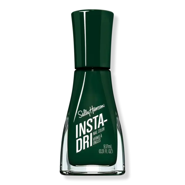 SALLY HANSEN Insta-dri Nail Polish, Blues/greens - C-hill Out