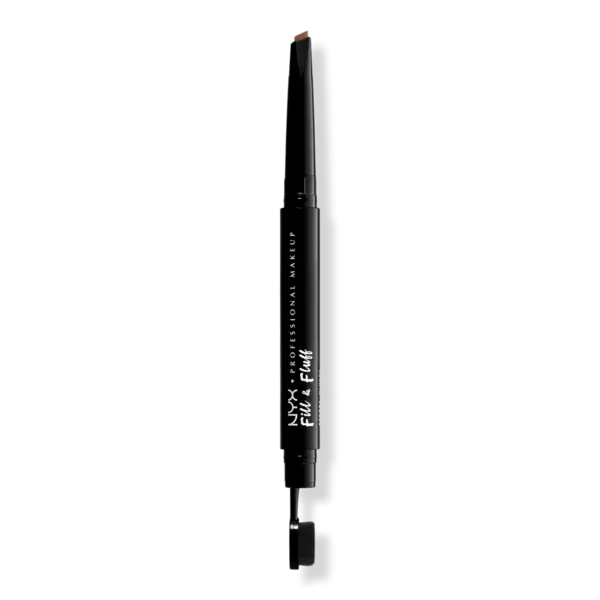 NYX PROFESSIONAL MAKEUP Fill & Fluff Eyebrow Pencil Pomade - Auburn