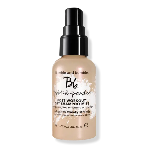 BUMBLE AND BUMBLE Pret-a-powder Post Workout Dry Shampoo Mist - One-color