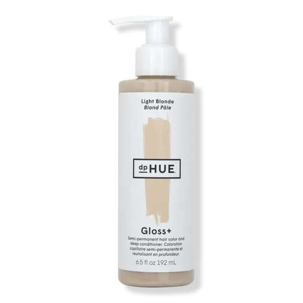 DPHUE Gloss - Light Blonde