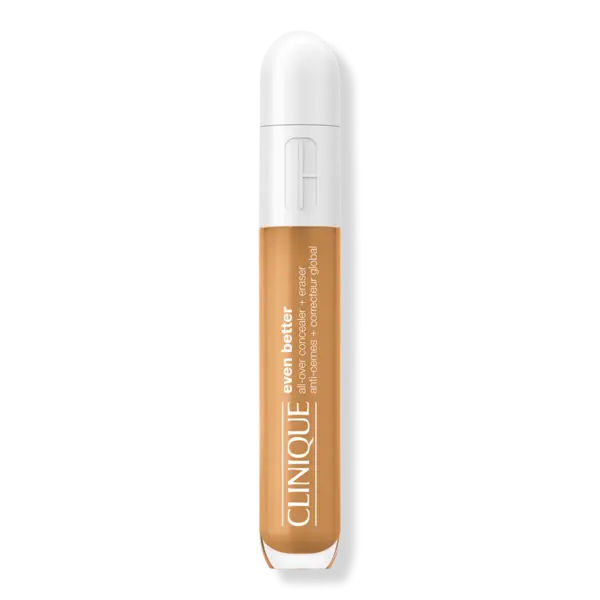 CLINIQUE Even Better All-over Concealer + Eraser - Wn 98 Cream Caramel