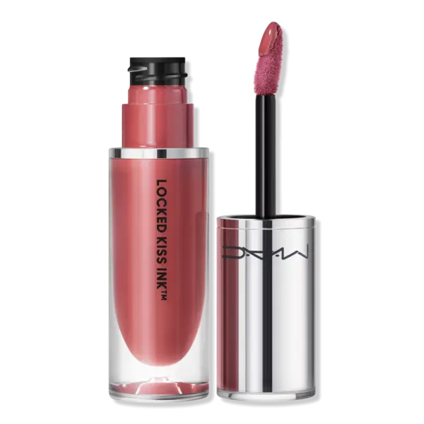 MAC COSMETICS Locked Kiss Ink Lipstick - Upgraded