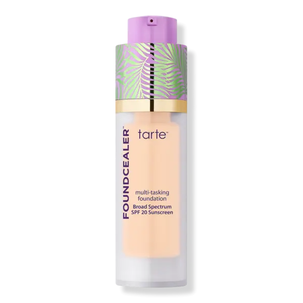TARTE COSMETICS Babassu Foundcealer Dewy Foundation Spf 20 - 8b Porcelain Beige