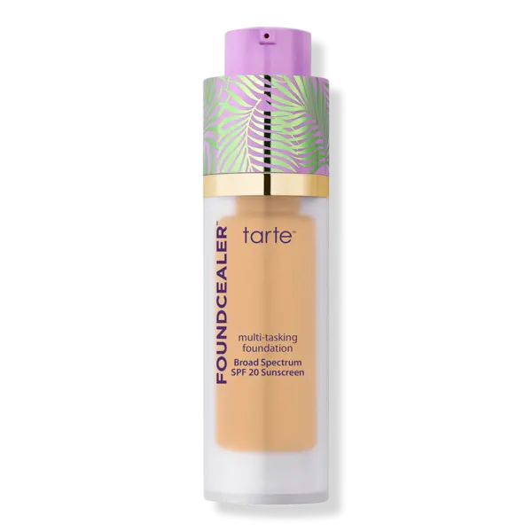 TARTE Babassu Foundcealer Dewy Foundation Spf 20 - 44s Tan Sand