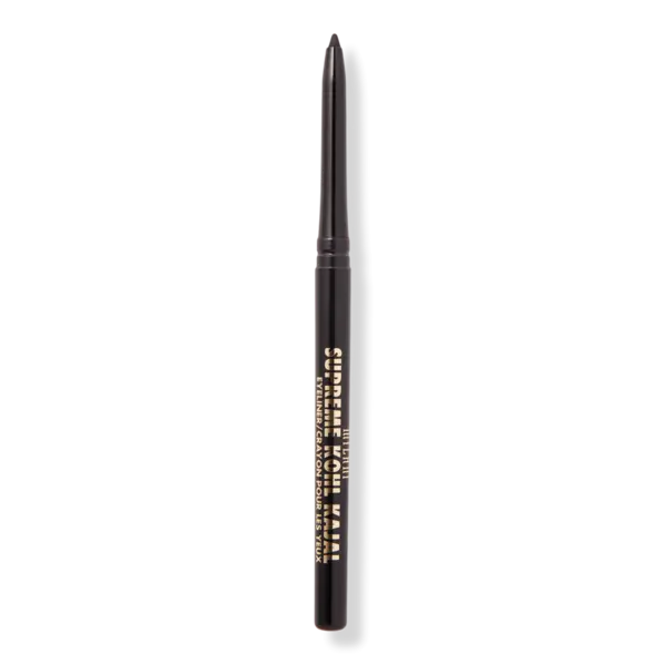 MILANI Supreme Kohl Kajal Eyeliner Pencil - Blackest Black