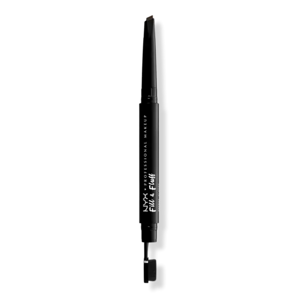 NYX PROFESSIONAL MAKEUP Fill & Fluff Eyebrow Pencil Pomade - Espresso