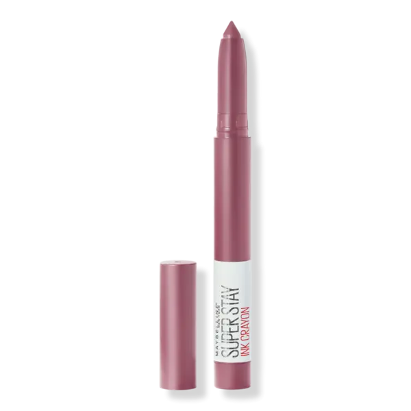 MAYBELLINE Superstay Ink Crayon Lipstick - Stay Exceptional