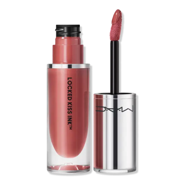 MAC COSMETICS Locked Kiss Ink Lipstick - Bodacious