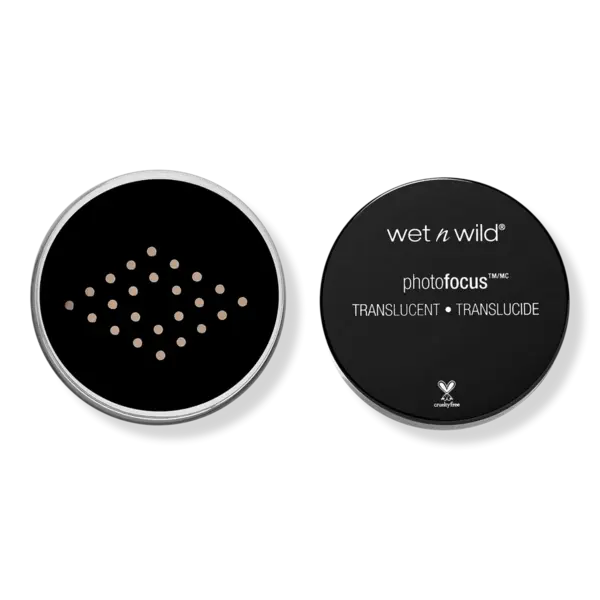 WET N WILD Photo Focus Loose Setting Powder - Translucent