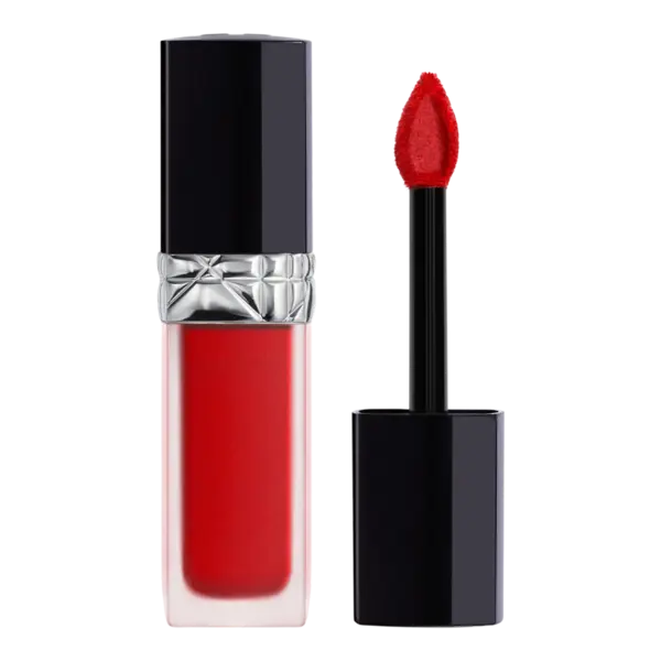 Dior Rouge Forever Liquid Lipstick 999 Forever - 999 Forever Dior
