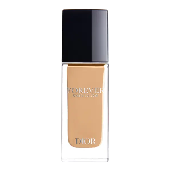 Dior Forever Fluid Skin Glow Foundation - 4w Warm