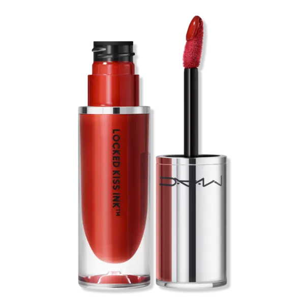 MAC COSMETICS Locked Kiss Ink Lipstick - Extra Chili
