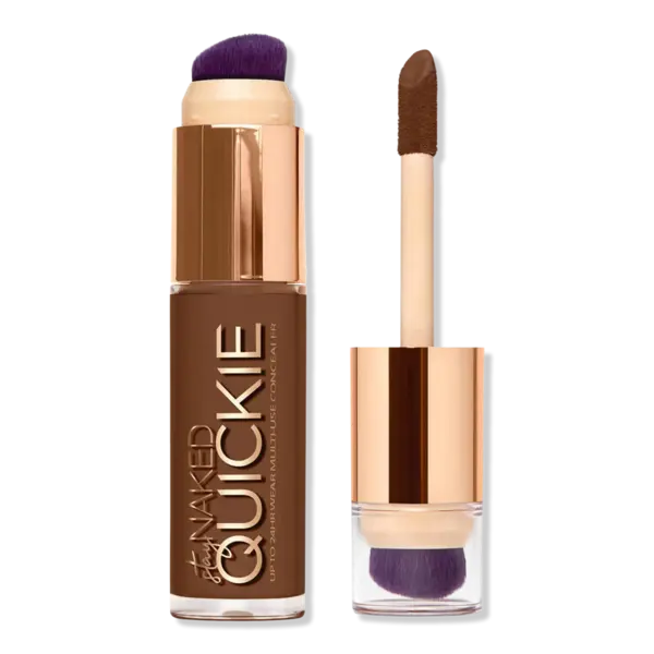 Urban Decay Quickie 24hr Full-coverage Waterproof Concealer - 91wy Ultra Deep Warm Yellow