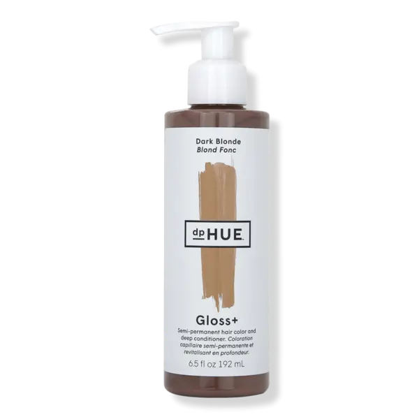 DPHUE Gloss - Dark Blonde