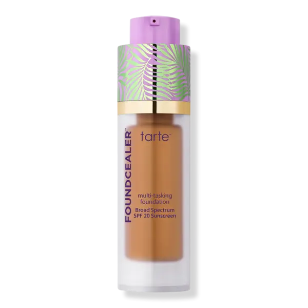 TARTE COSMETICS Babassu Foundcealer Dewy Foundation Spf 20 - 49h Tan-deep Honey