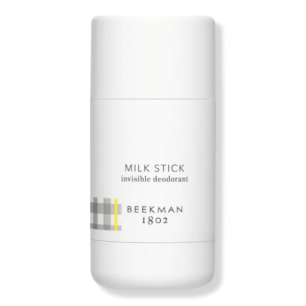 BEEKMAN 1802 Milk Stick Invisible Deodorant Fragrance Free - One-color