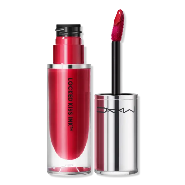 MAC COSMETICS Locked Kiss Ink Lipstick - Gossip