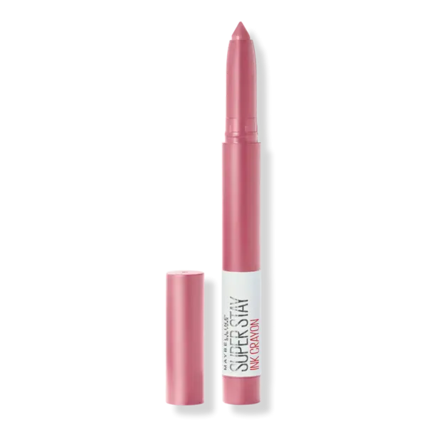 MAYBELLINE Superstay Ink Crayon Lipstick - Seek Adventure