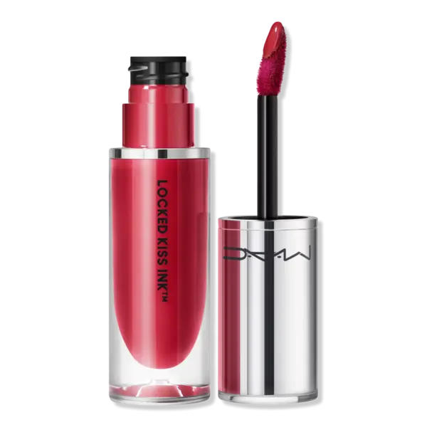 MAC COSMETICS Locked Kiss Ink Lipstick - Most Curious