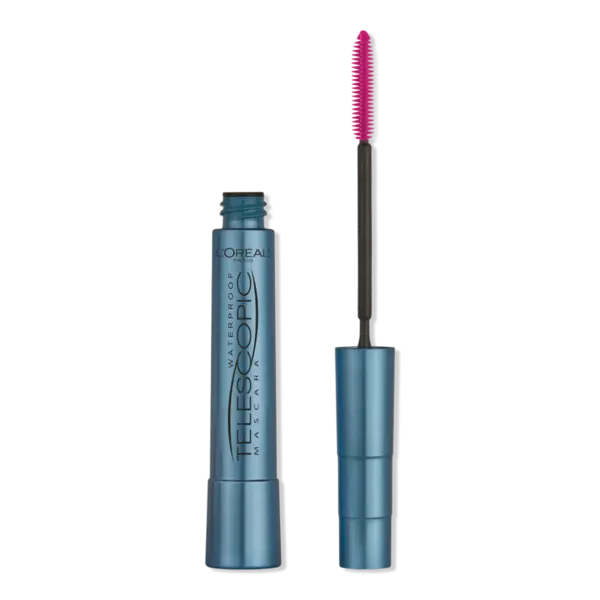 L'OREAL Telescopic Original Waterproof Mascara - Black