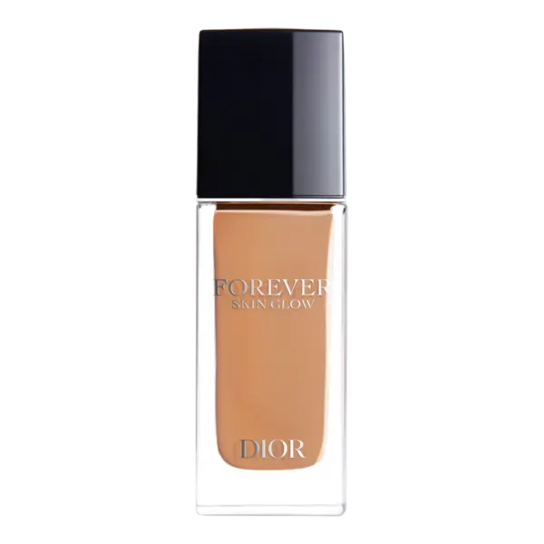 Dior Forever Fluid Skin Glow Foundation - 4wp Warm Peach