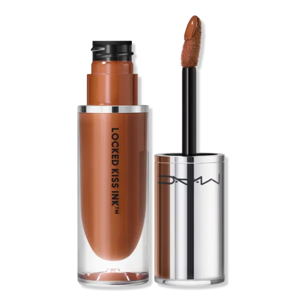 MAC COSMETICS Locked Kiss Ink Lipstick - Posh