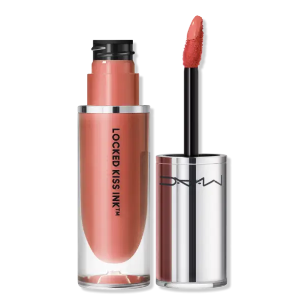 MAC COSMETICS Locked Kiss Ink Lipstick - Teaser