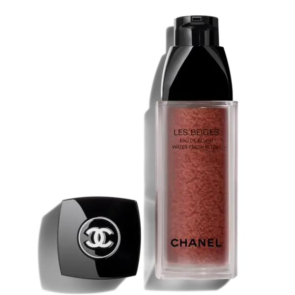 Chanel Les Beiges Water-fresh Blush - Deep Bronze