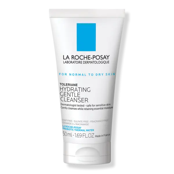 LA ROCHE-POSAY Toleriane Hydrating Gentle Face Cleanser For Dry Skin - One-color