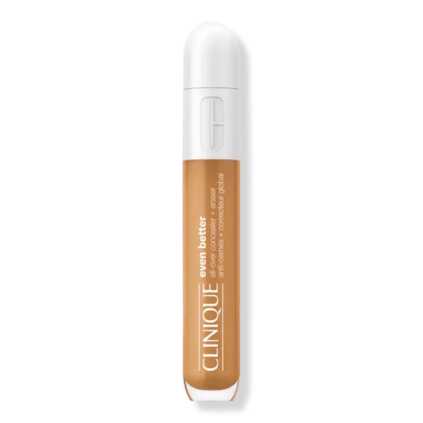CLINIQUE Even Better All-over Concealer + Eraser - Wn 100 Deep Honey