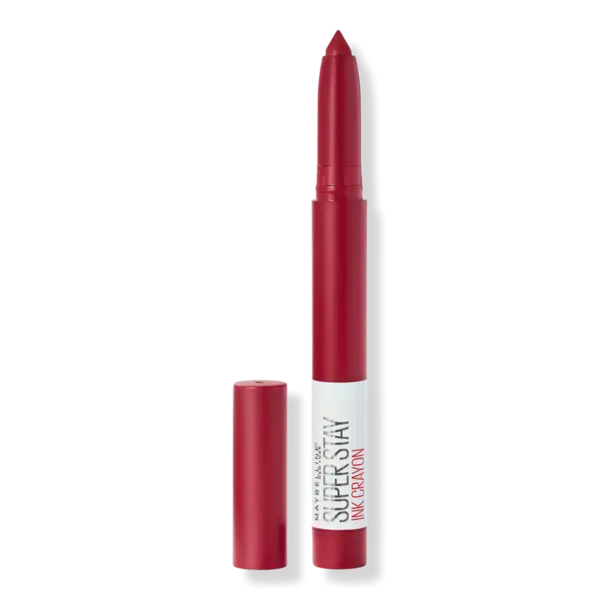 MAYBELLINE Superstay Ink Crayon Lipstick - Own Your Empire