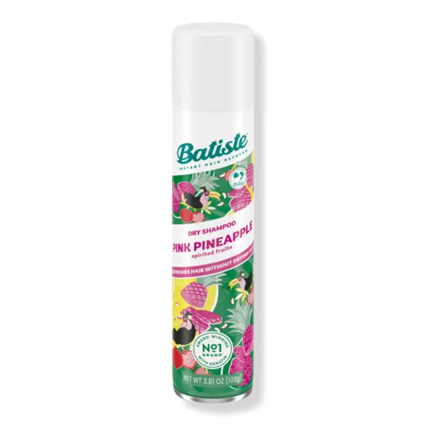 BATISTE Pink Pineapple Dry Shampoo Fruity & Carefree - One-color